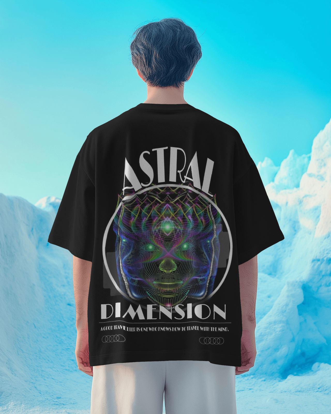 ASTRAL DIMENSION – BELMONT CLOTHING
